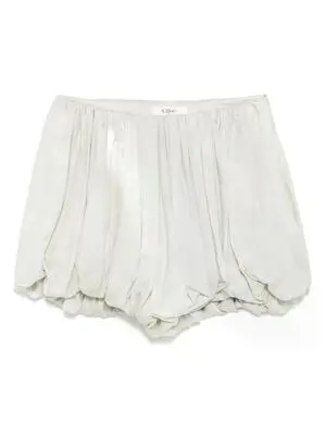 Chloé Bloomer Mini Shorts
