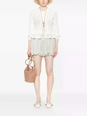 Chloé Bloomer Mini Shorts