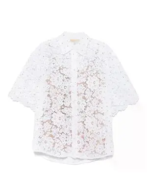 Michael Kors Lace Shirts For Women