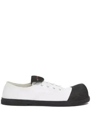 Marni New Wave Sneakers - White