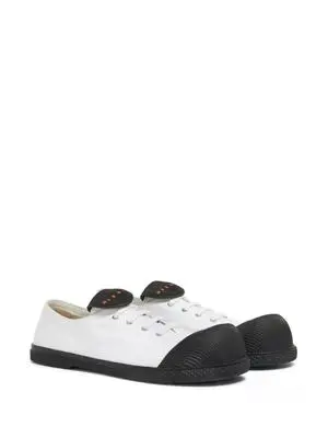 Marni New Wave Sneakers - White