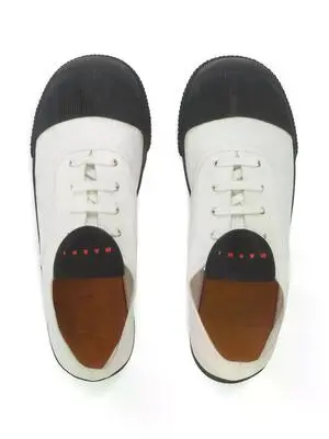 Marni New Wave Sneakers - White