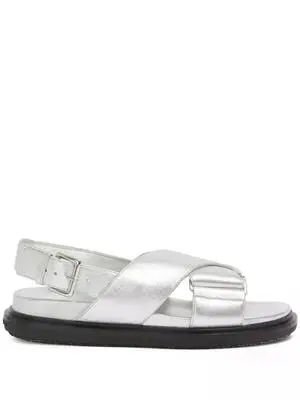 Marni Leather Sandals
