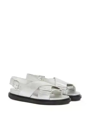 Marni Leather Sandals