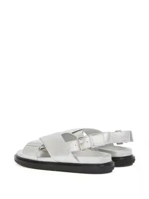 Marni Leather Sandals