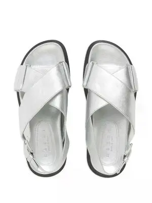Marni Leather Sandals