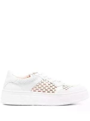 Agl Criss-cross Sneakers For Women