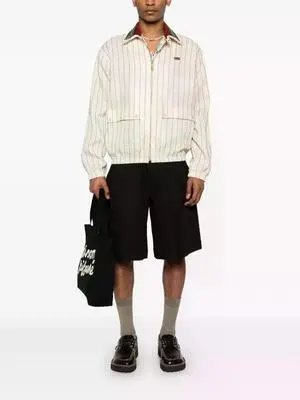 Drole De Monsieur Striped Jacket
