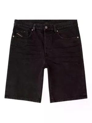 DIESEL® Logo-patch Shorts
