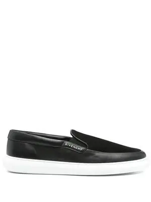 Givenchy G Set Sneakers - Black