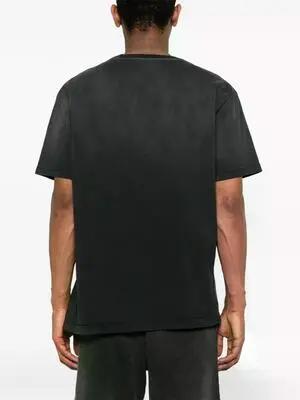 Gcds Wear Spider T-shirt - Black