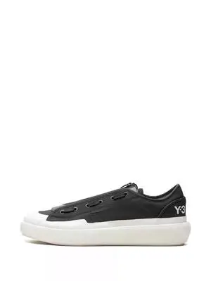 Y3 Adidas Ajatu Court Low Sneakers