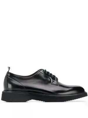 GREEN GEORGE Classic Derby Shoes