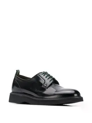 GREEN GEORGE Classic Derby Shoes