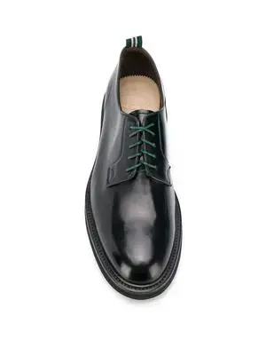 GREEN GEORGE Classic Derby Shoes