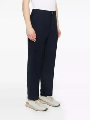 Herno Logo-plaque Trousers
