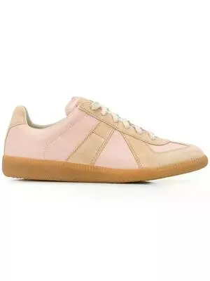 Mm6 Maison Margiela Round Toe Sneakers For Women