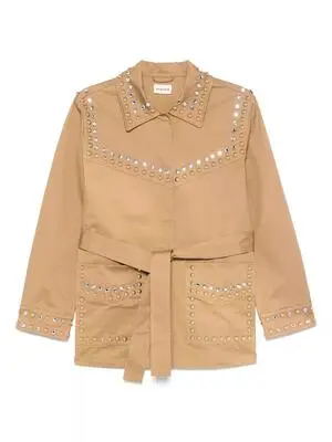 P.a.r.o.s.h Studded Jackets For Women