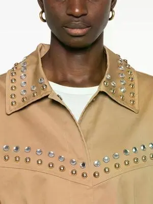 P.a.r.o.s.h Stud-embellished Jacket