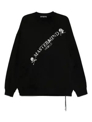 MASTERMIND WORLD Logo-print Sweatshirt