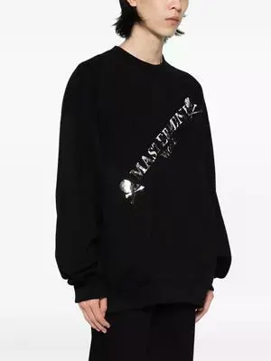MASTERMIND WORLD Logo-print Sweatshirt
