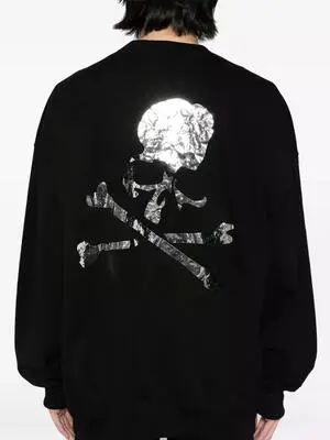 MASTERMIND WORLD Logo-print Sweatshirt