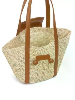 Marni Trunkaroo Beach Tote