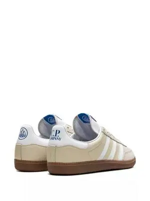 Adidas X C.p. Company Spezial Leather Sneakers