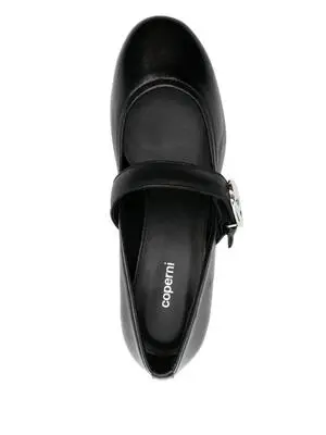Coperni 50mm Leather Pumps