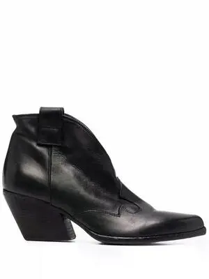 Elena Iachi Slip On Boots For Women