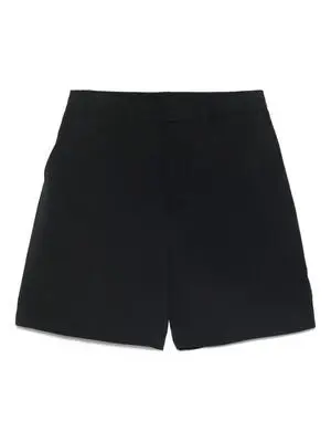 Emporio Armani Seersucker Shorts