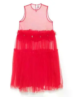 Noir Kei Ninomiya Midi Cocktail Dresses