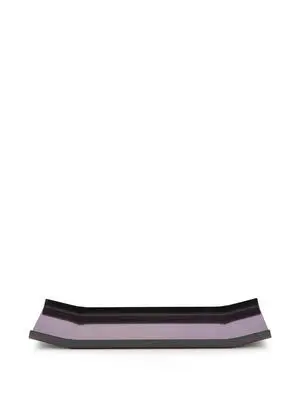 ALESSI Arran Tray - Purple