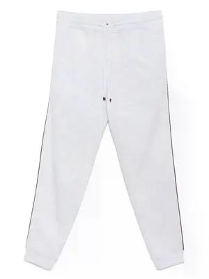 Brunello Cucinelli Ribbed Track Pants