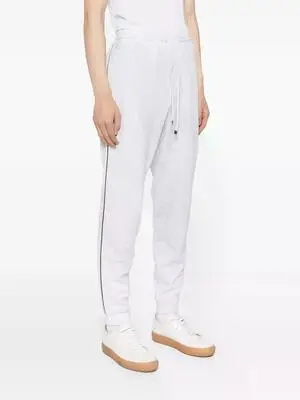 Brunello Cucinelli Ribbed Track Pants