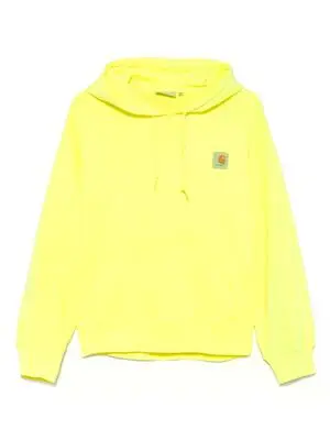 Carhartt Work In Progress Industry Hoodie - Yellow