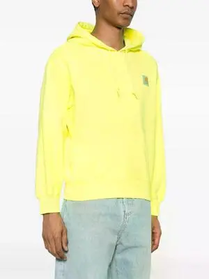 Carhartt Work In Progress Industry Hoodie - Yellow