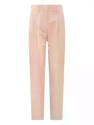 BLAZÉ MILANO Pleat-detail Trousers
