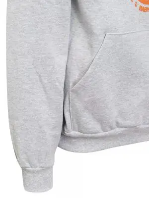 BABYLON Graphic Print Hoodie