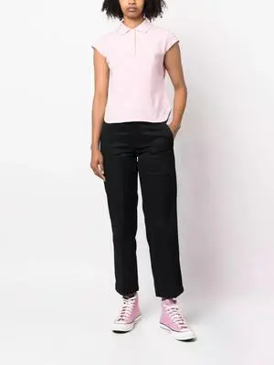 Dickies Straight-leg Cropped Trousers