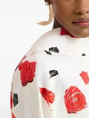 Marni Feather Earrings
