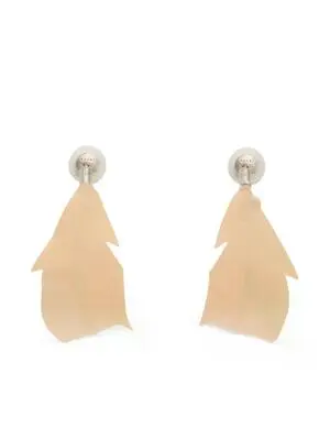 Marni Feather Earrings