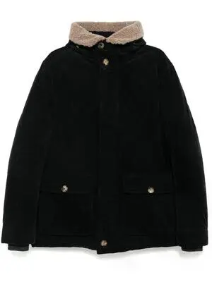 Brunello Cucinelli Hooded Coats For Men