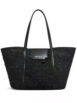 Marni Trunkaroo Tote - Black