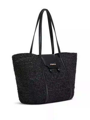 Marni Trunkaroo Tote - Black