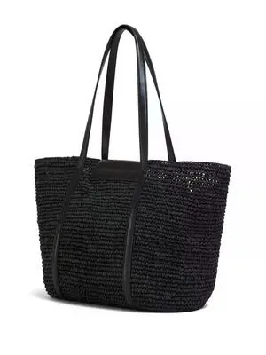 Marni Trunkaroo Tote - Black