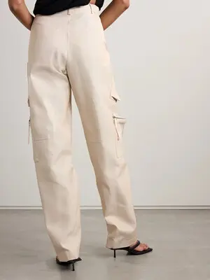 Jacquemus Atelier Canvas Cargo Pants