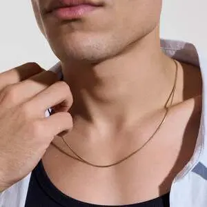 John Hardy Mini Icon 1.8mm Necklace