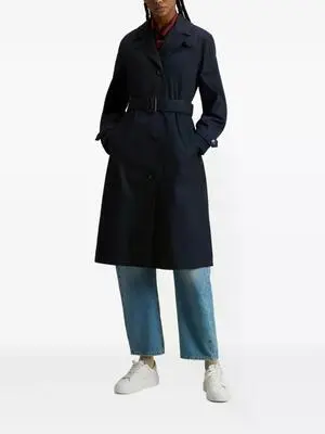 Woolrich Cotton Trench Coat