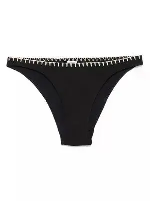 Nanushka Merve Bikini Bottom - Black